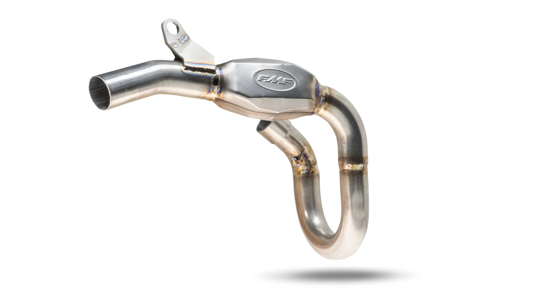 FMF STAINLESS MEGABOMB HEADER - TRIUMPH TF 450-RC '25- : Tokyomods