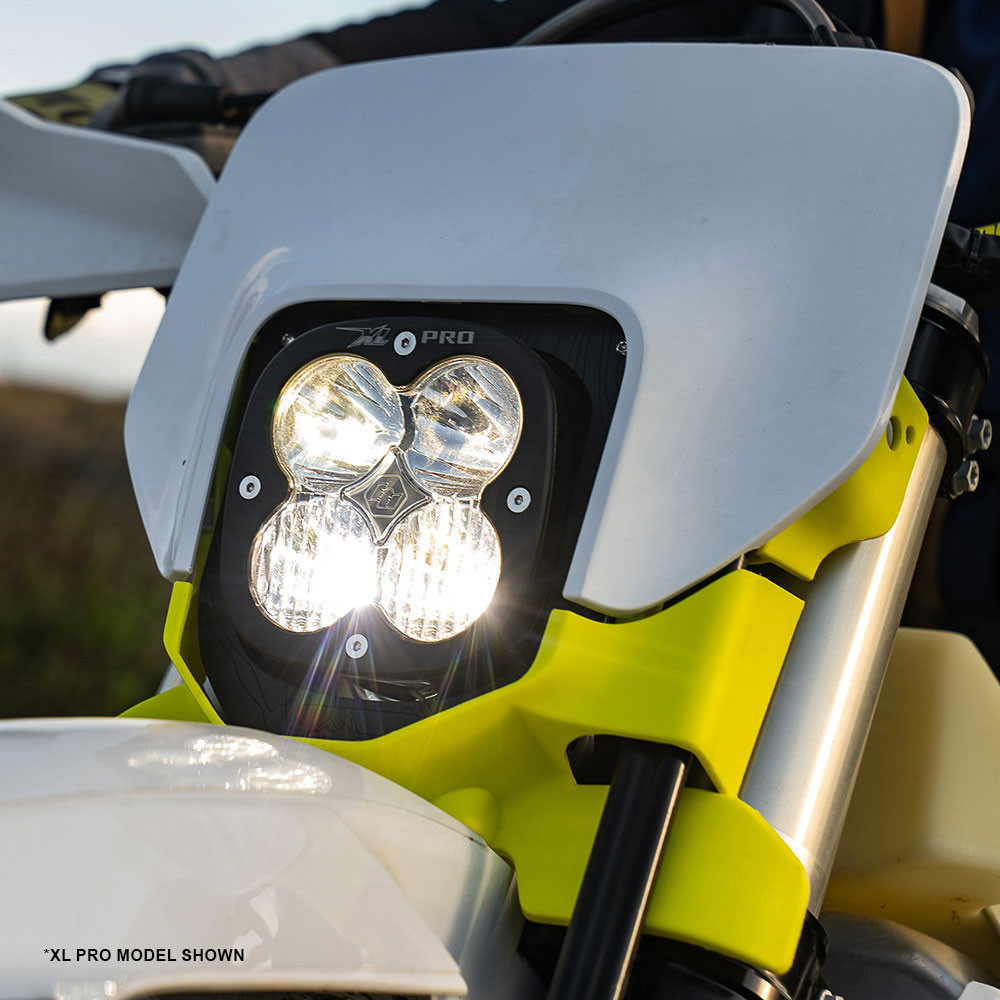 Baja Designs LED XL80 D/C Headlight Kit w/ Dimmer - HUSKY FE '24 ...