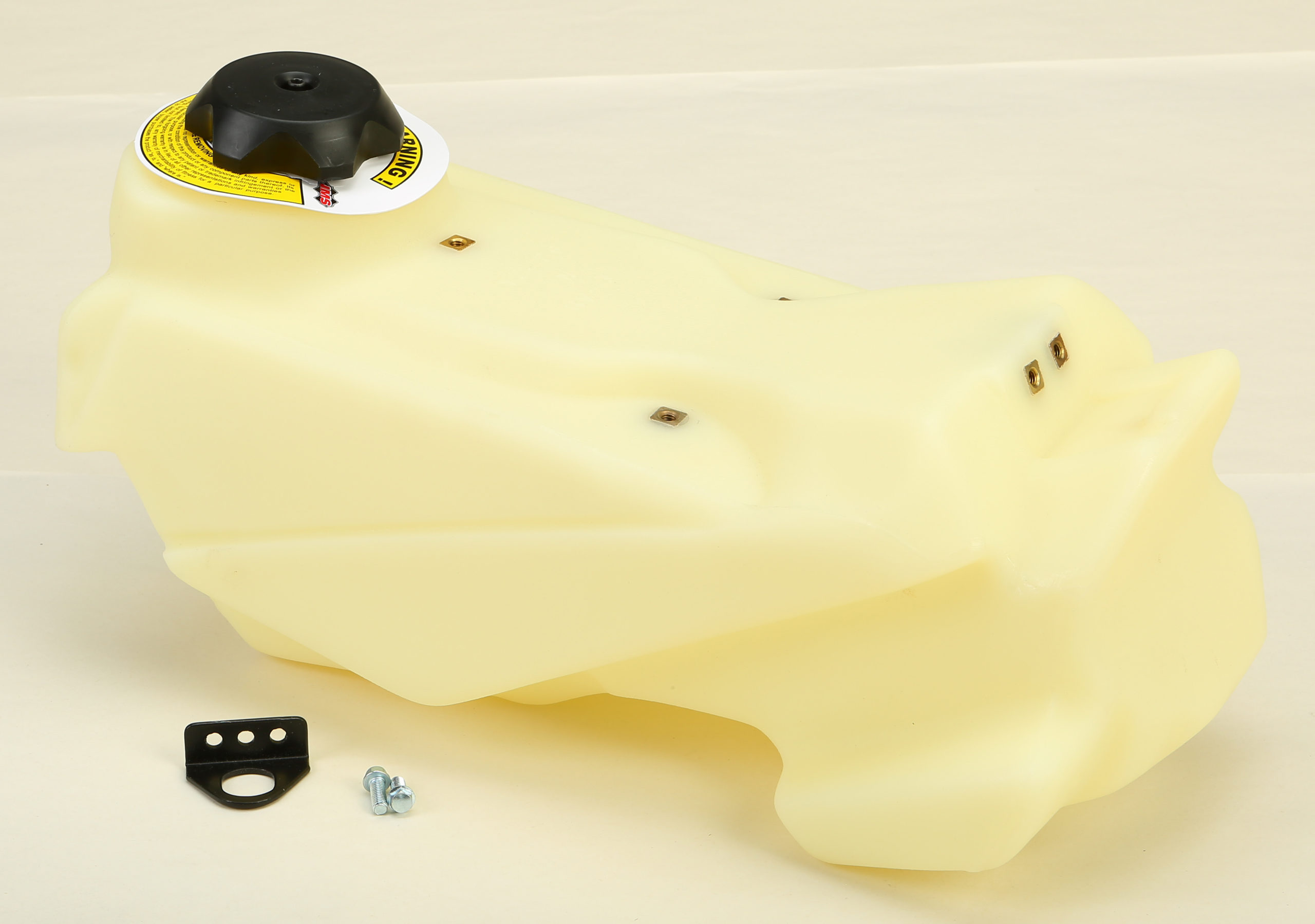 FUEL TANK NATURAL 2.5 GAL WR250F '15-19 / WR450F '16-18 // YZ250FX ...