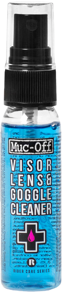 MUC-OFF HELMET & VISOR CLEANER 32ML : Tokyomods