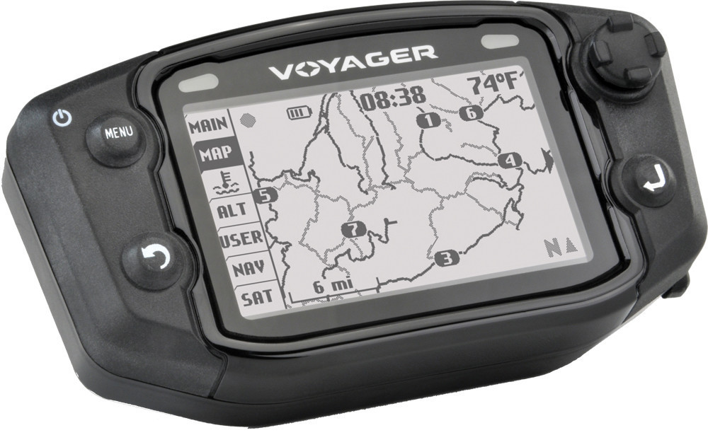 TRAIL TECH VOYAGER GPS KIT KTM / HUSKY '00-16 : Tokyomods