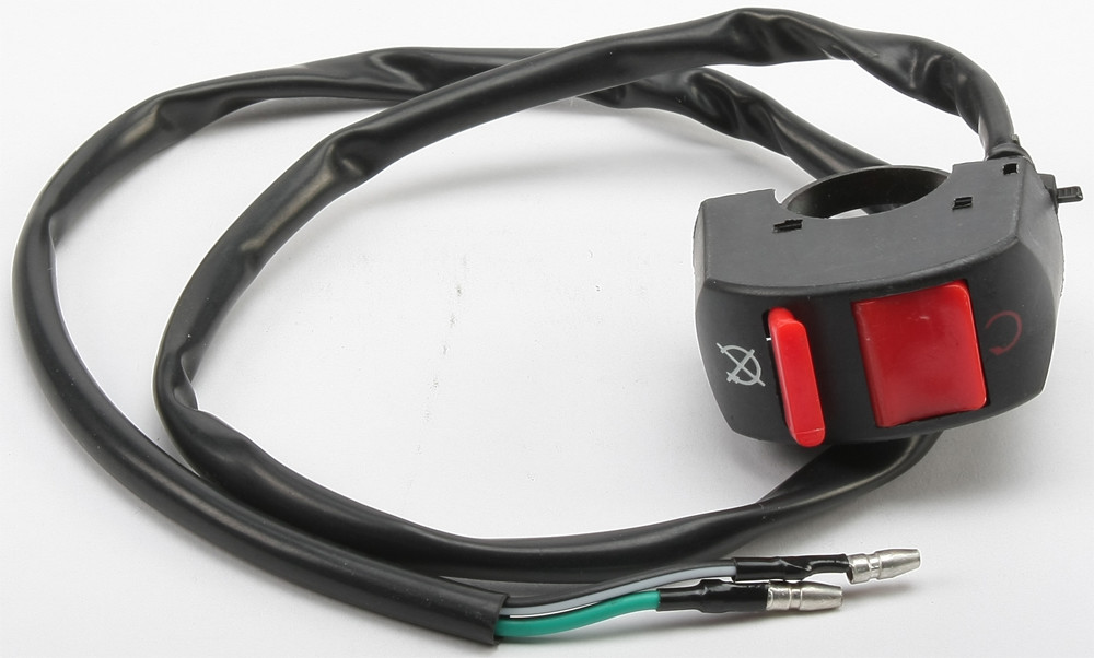DRC EZ ELECTRIC WIRE KIT MAIN SWITCH : Tokyomods