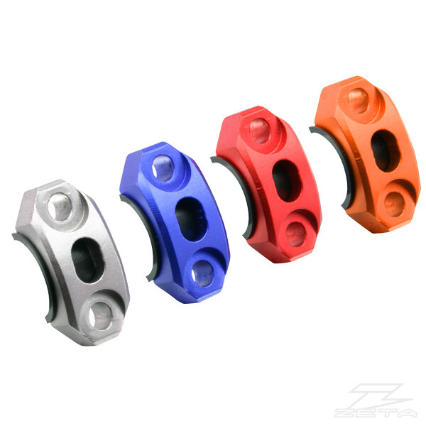 ZETA ROTATING BAR CLAMP UN ORANGE : Tokyomods