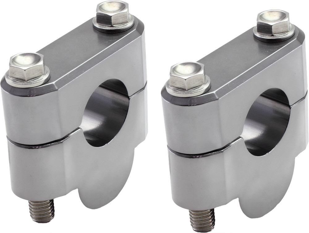 ZETA 7/8" HANDLEBAR RISERS 19MM : Tokyomods