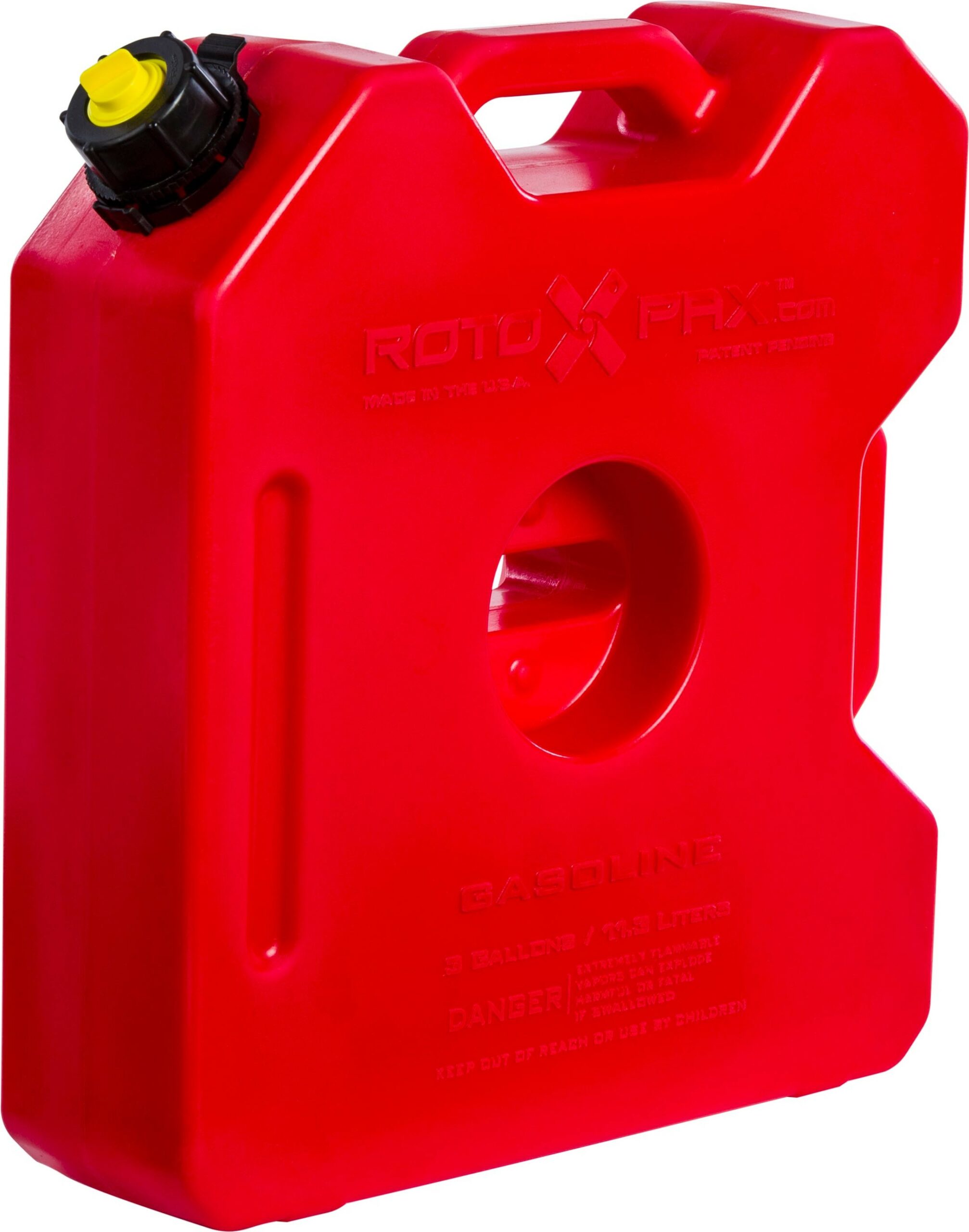 ROTOPAX FUEL CONTAINER 3 GAL CARB : Tokyomods