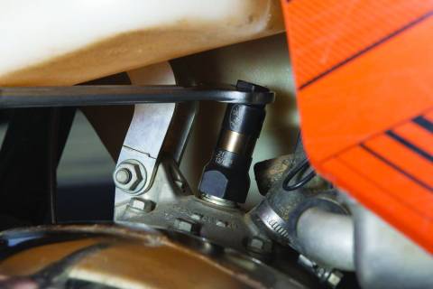 MOTION PRO 21MM PRO PLUG SOCKET : Tokyomods