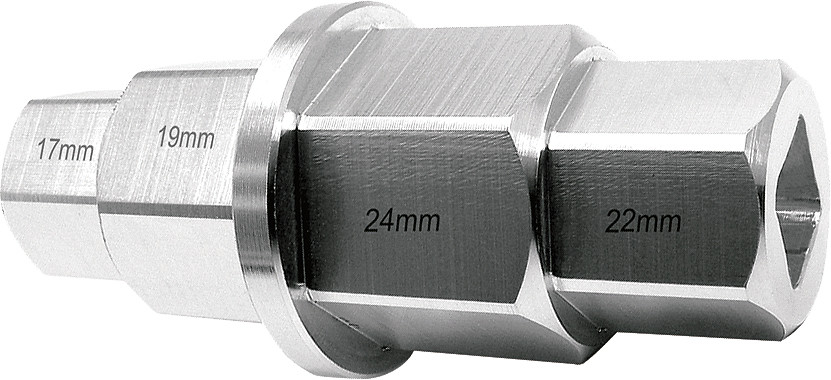 MOTION PRO T-6 HEX AXLE TOOL : Tokyomods