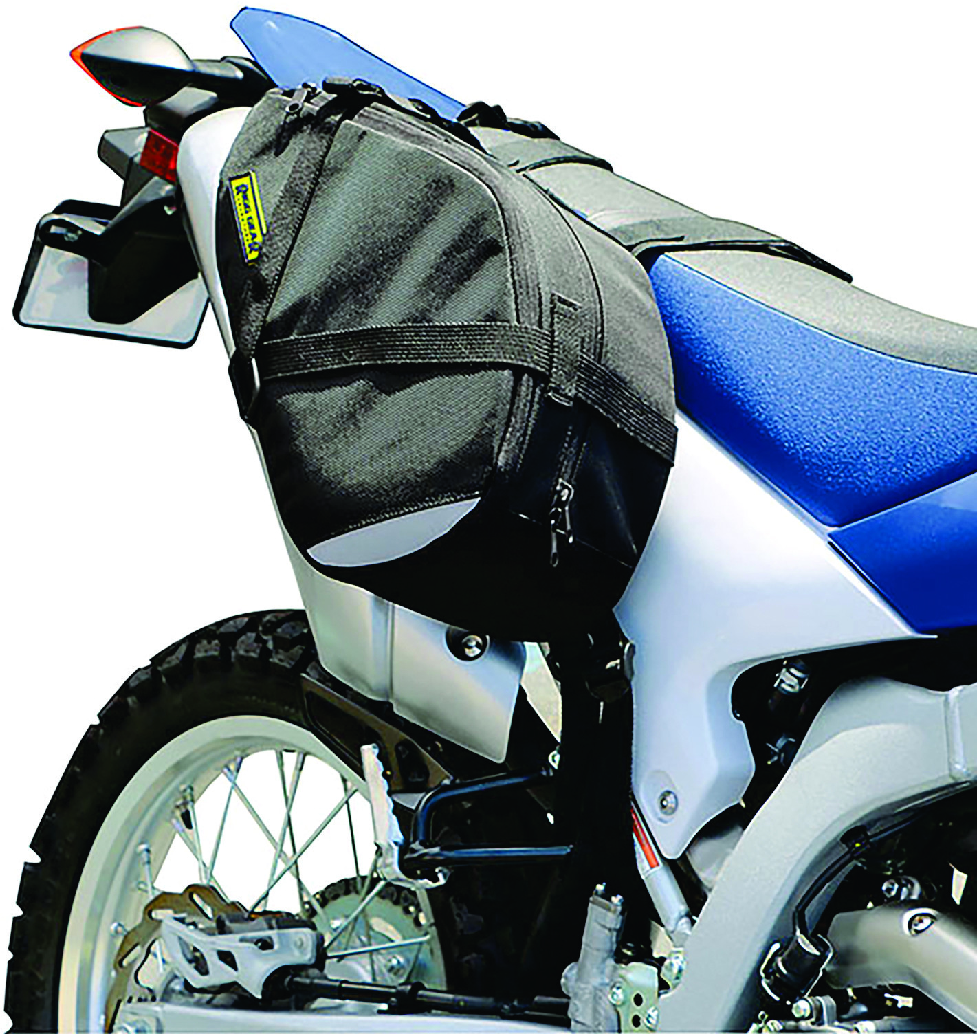 NELSON-RIGG DUAL SPORT SADDLEBAGS : Tokyomods