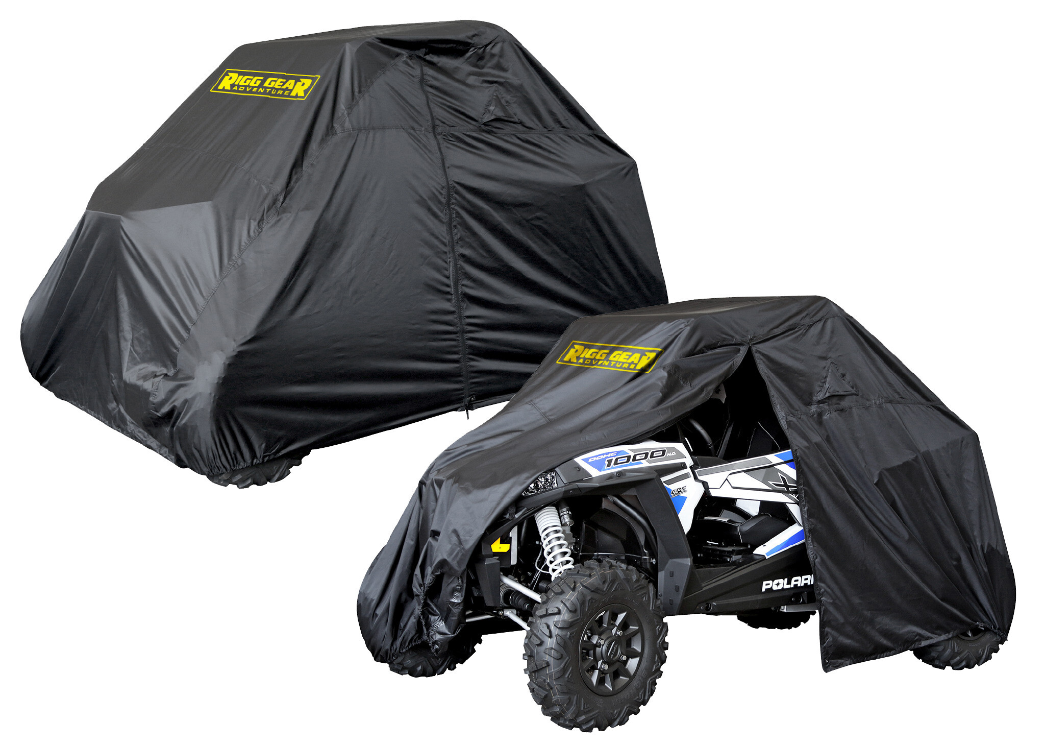 NELSON-RIGG EXTREME 4S PRO UTV COVER : Tokyomods