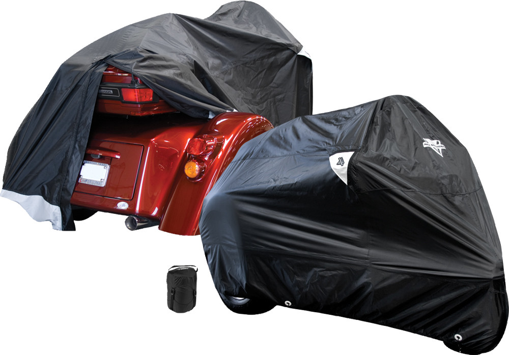 NELSON-RIGG TRIKE COVER 355 UP TO 65" REAR WIDTH : Tokyomods