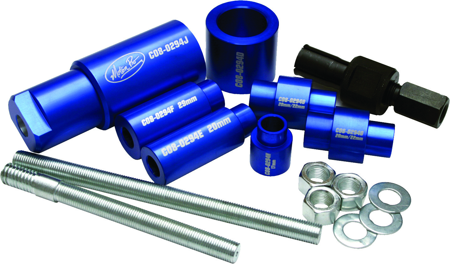 MOTION PRO DELUXE SUSPENSION BEARING SERV ICE TOOL : Tokyomods