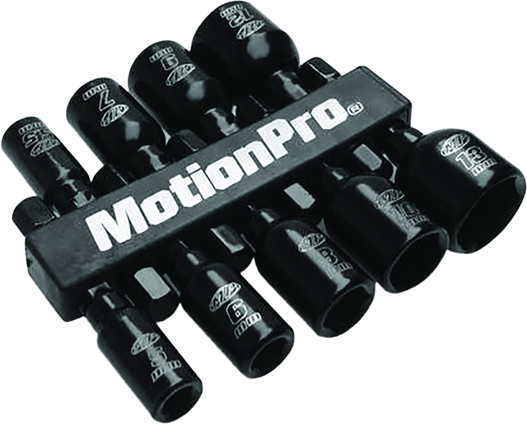 MOTION PRO MAGNETIC NUT DRIVERS SET (9 PC) : Tokyomods