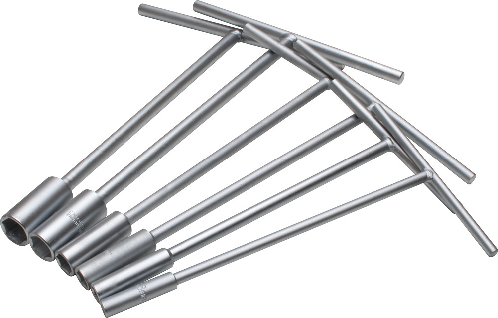 MOTION PRO T-HANDLE SOCKET SET 6PC : Tokyomods