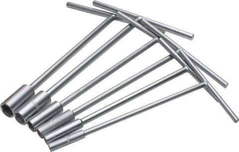 MOTION PRO T-HANDLE SOCKET SET 6PC : Tokyomods
