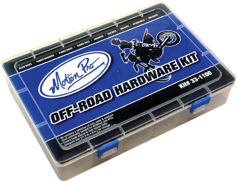 MOTION PRO OFF-ROAD HARDWARE KIT : Tokyomods
