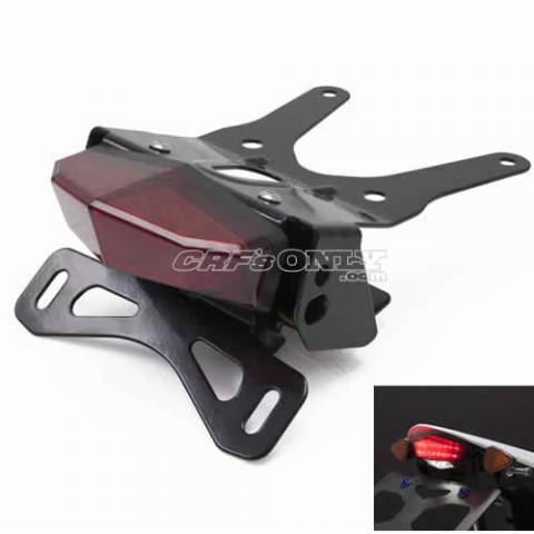 CRF250L'12-16 - DRC Moto LED Edge 2 Tail Light : Tokyomods