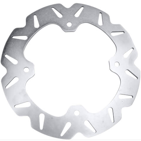 CRF250L Rally'17-20 - EBC Rear CX Extreme Vee Rotor : Tokyomods