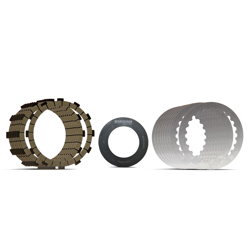 FSC Clutch Plate & Spring Kit - 8 Plate - KTM / HUSKY : Tokyomods