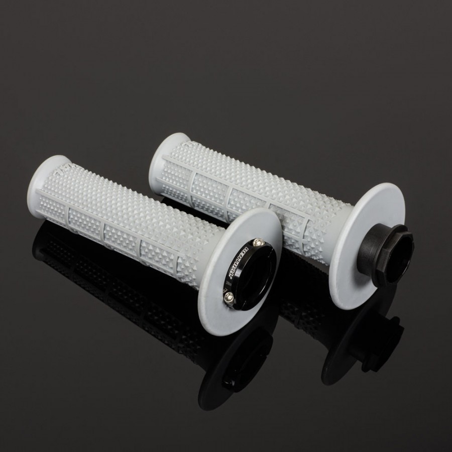 Renthal MX Original Lock-On - Soft Tapered (Half Waffle) Grips : Tokyomods