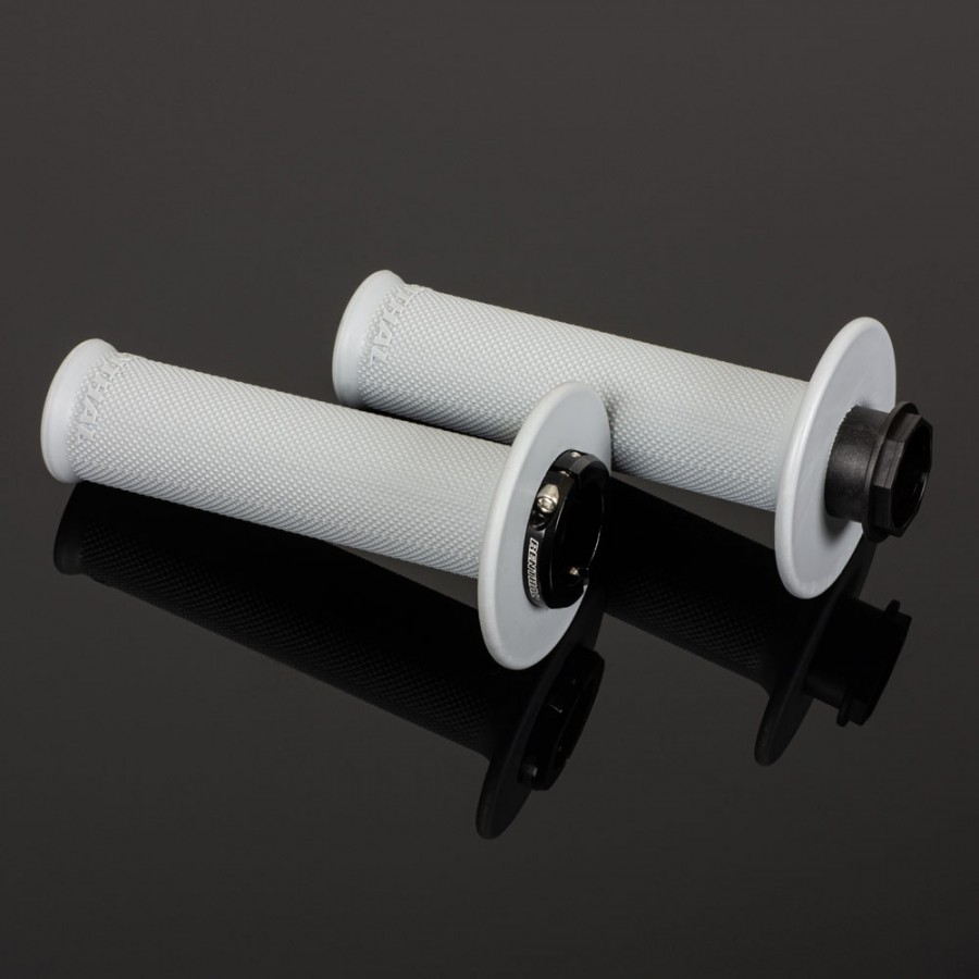 Renthal MX Original Lock-On - Soft (Full Diamond) Grips : Tokyomods