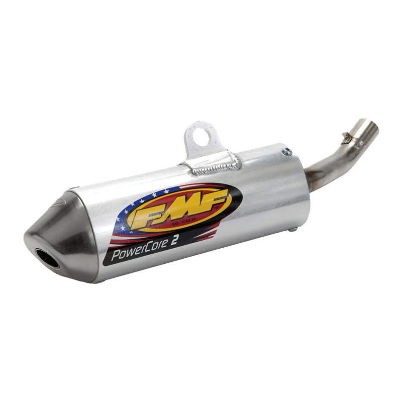 FMF POWERCORE 2 SILENCER : Tokyomods