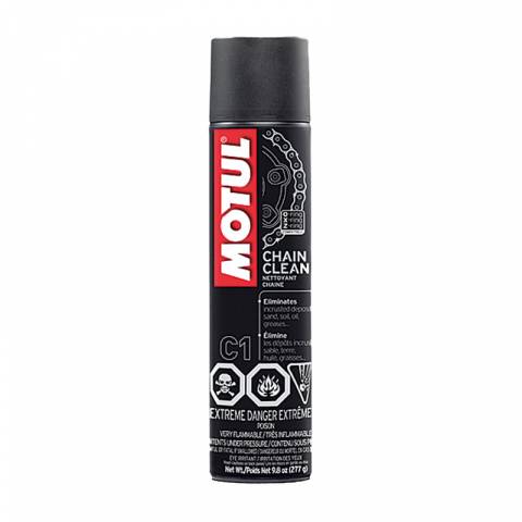 MOTUL CHAIN CLEAN 9.8OZ : Tokyomods